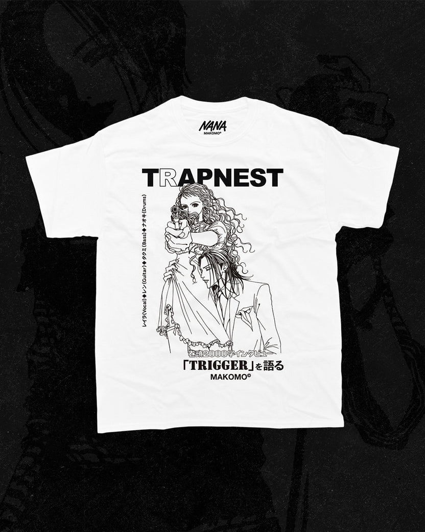 TRAPNEST TRIGGER 2000 TOUR / EDICIÓN LIMITADA – MAKOMO